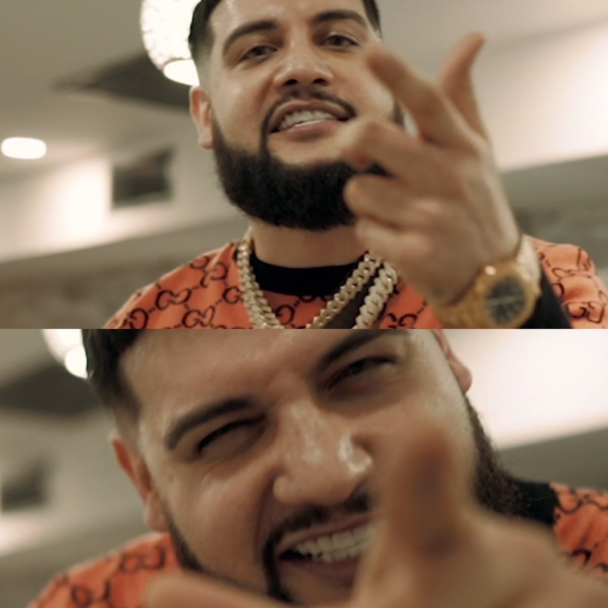 'Gio Basha' has created his own genre of rap altogether. - Music Mirror