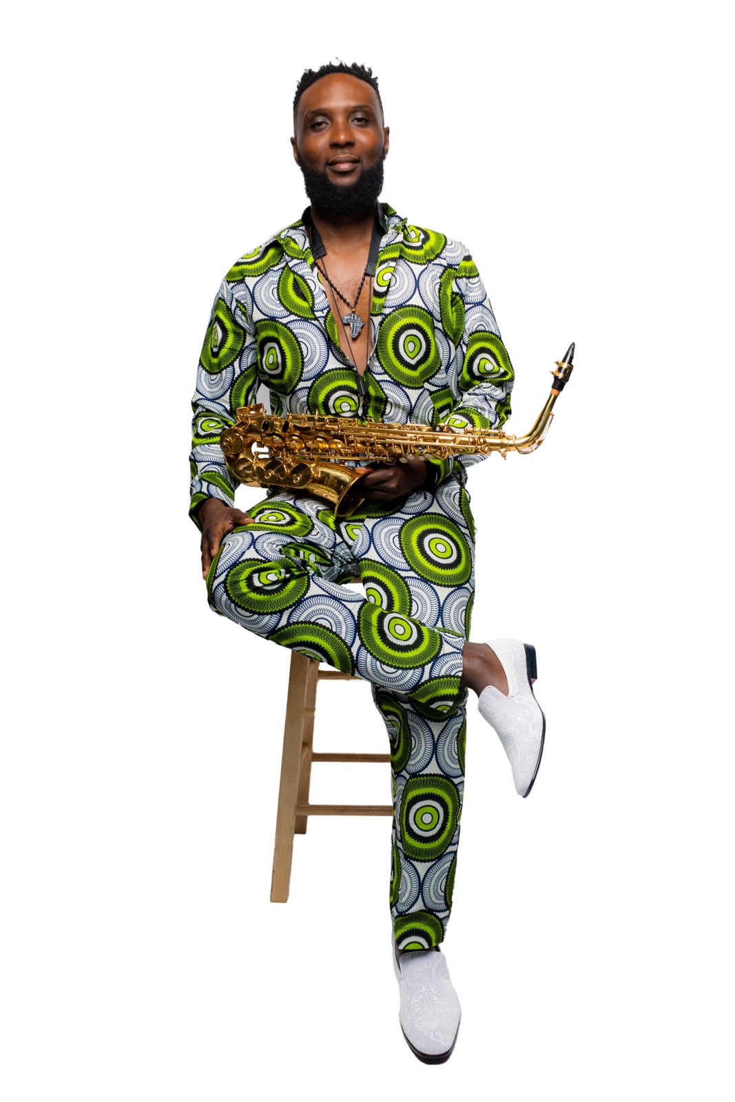 After growing up at the renowned Jazz 38 club Lagos Nigeria, 'Baba ...