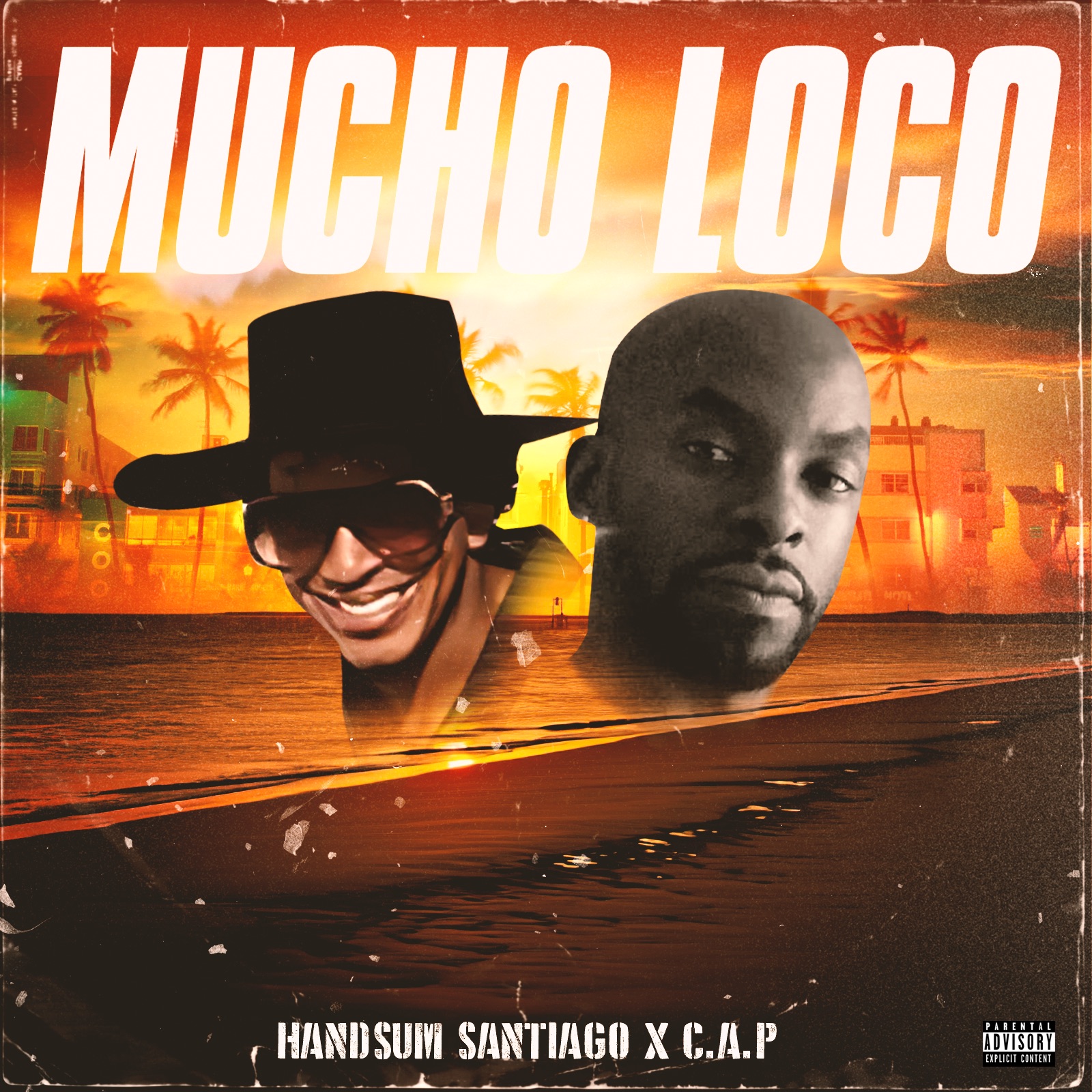 'Handsum Santiago' is back with new single 'Mucho Loco' that has a fun ...